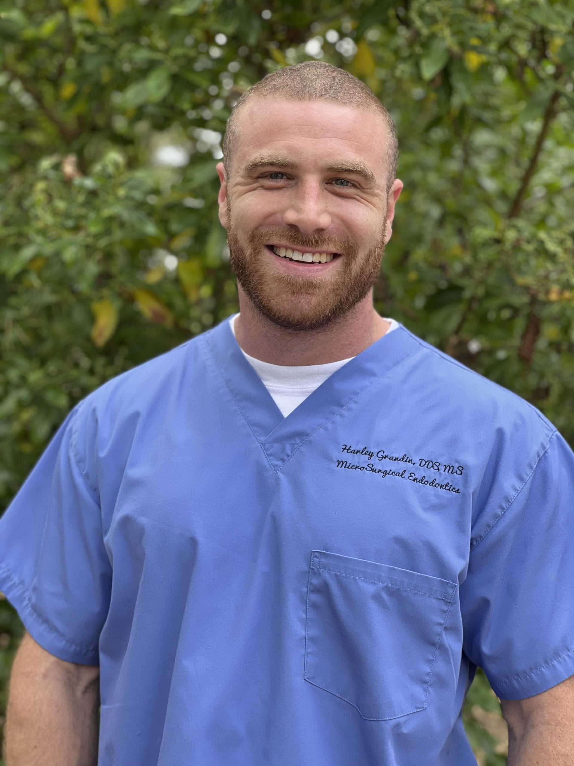 Meet Dr Grandin San Francisco CA Stonestown Endodontics Meet Dr Grandin San Francisco CA Stonestown Endodontics